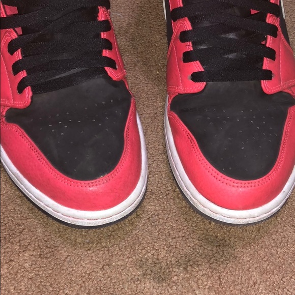 Jordan | Shoes | Jordan Mid Inferred Color Way | Poshmark